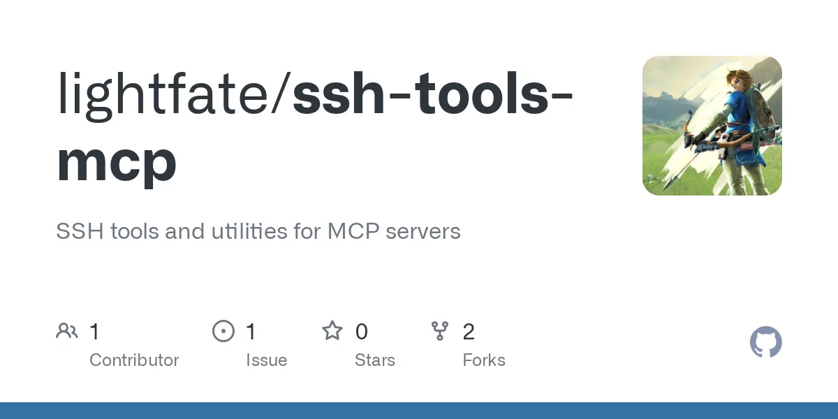 SSH Management Tools for MCP Servers - Secure Remote Server Operations | Creati.ai