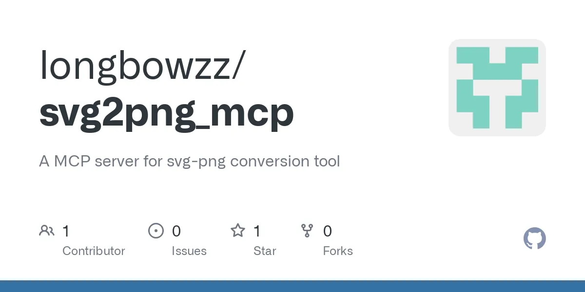 SVG to PNG Conversion Server - MCP Protocol Integration | Creati.ai