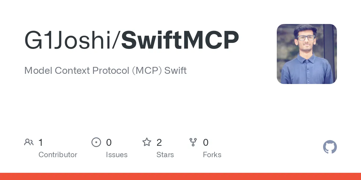 Swift MCP Implementation for AI Interaction - Developer Tools & Research | Creati.ai