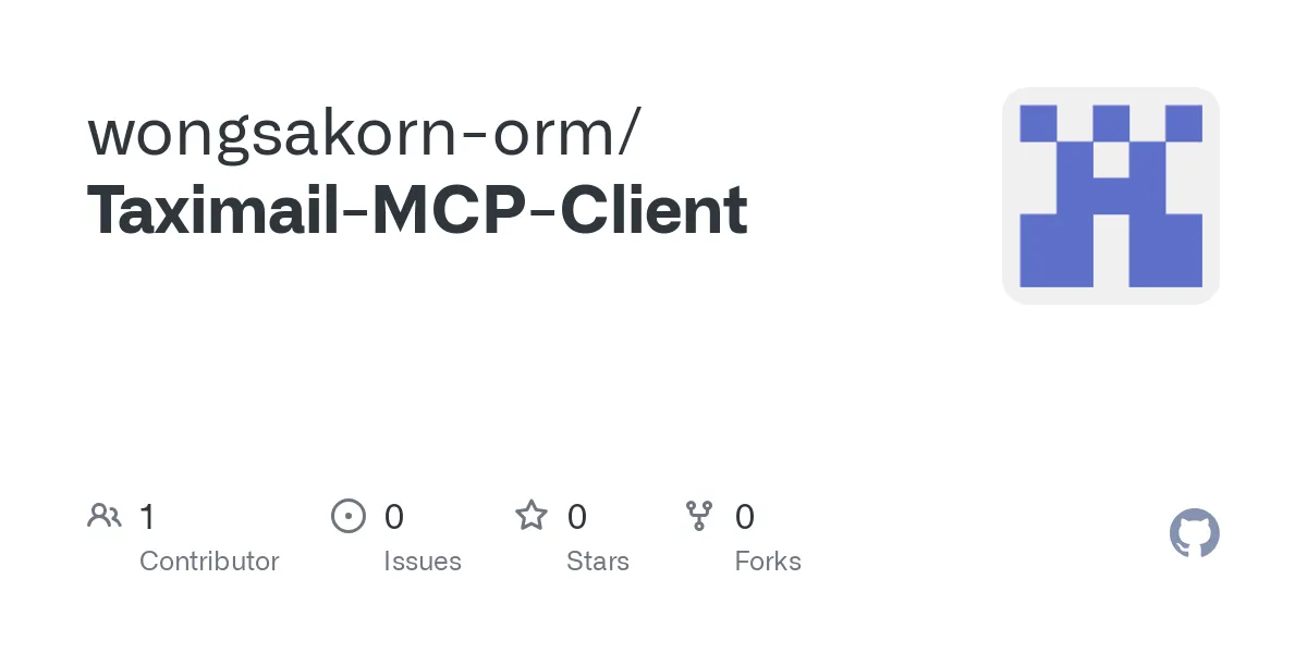 Taximail MCP Client - Automated Email Campaign Management Tool | Creati.ai