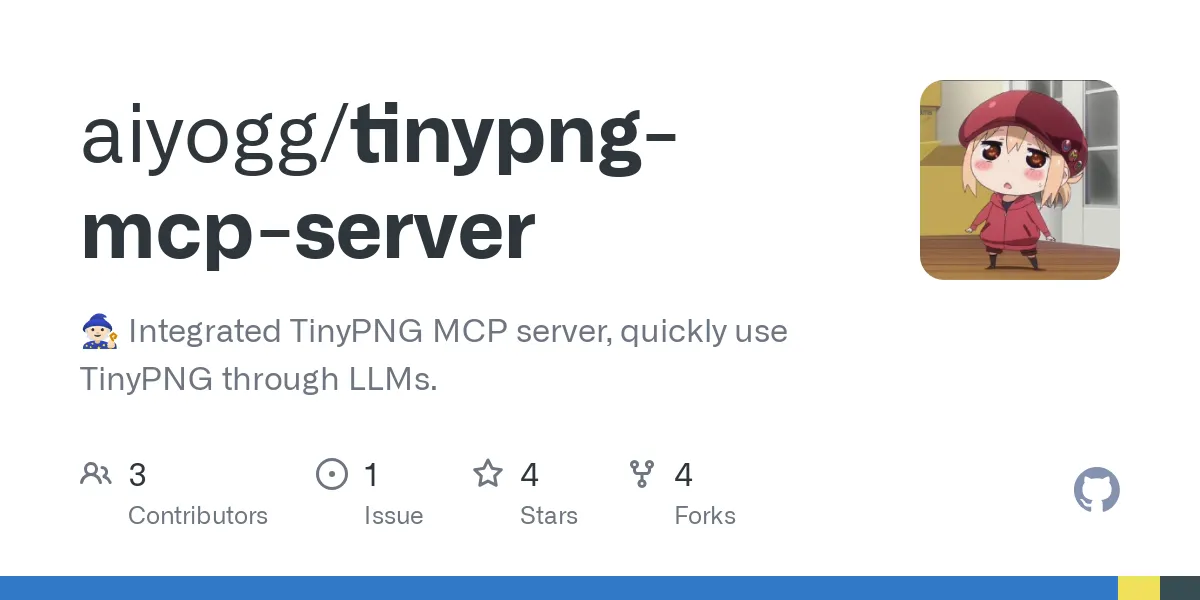 TinyPNG MCP Server for Seamless Image Compression Integration | Creati.ai