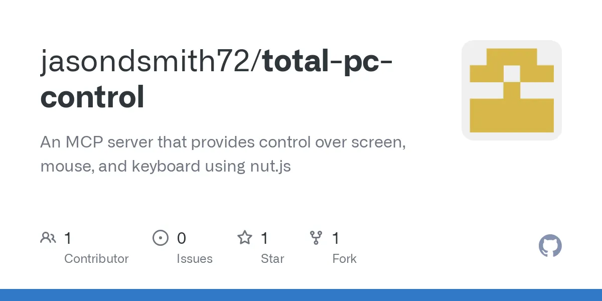 Total PC Control: Remote Screen, Mouse & Keyboard Automation Tool ...