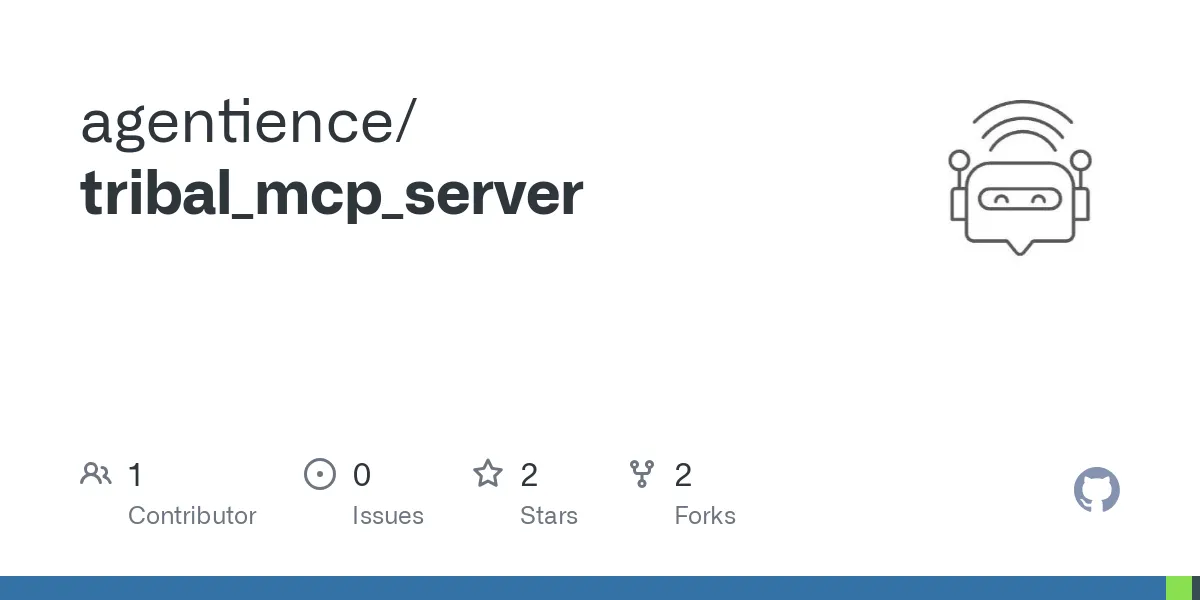 Сервер Tribal MCP для отслеживания ошибок и извлечения знаний | Creati.ai