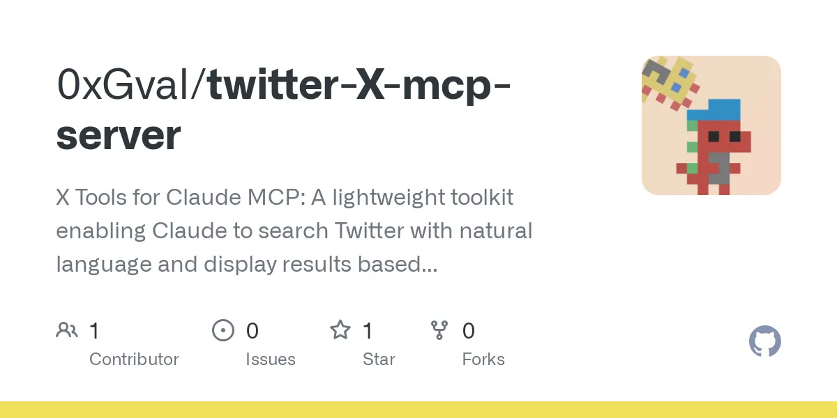 Twitter Search Toolkit for Claude AI - Advanced Twitter Data Analysis ...