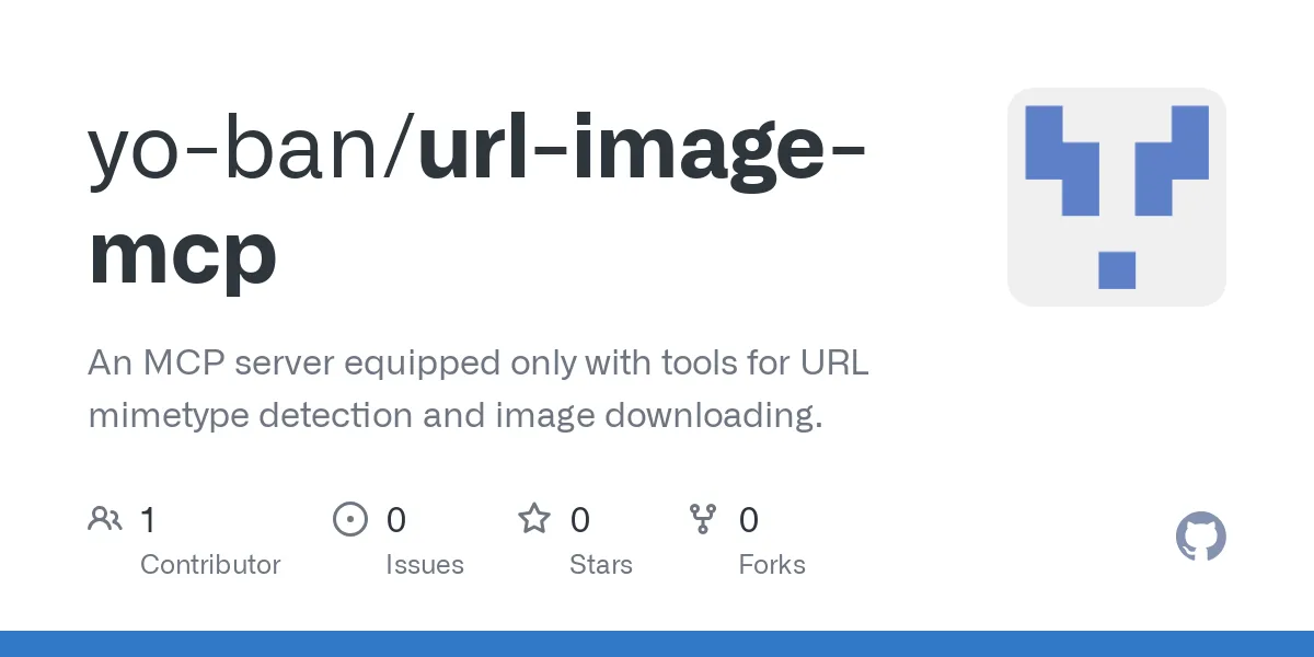 MCP Image URL - Téléchargement d'images & Détection de type MIME ...