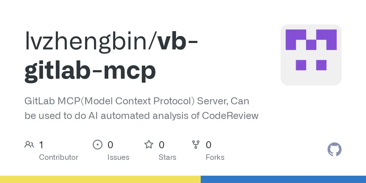 GitLab MCP: Plataforma de Revisión de Código Automatizada por IA y Análisis de Commits | Creati.ai