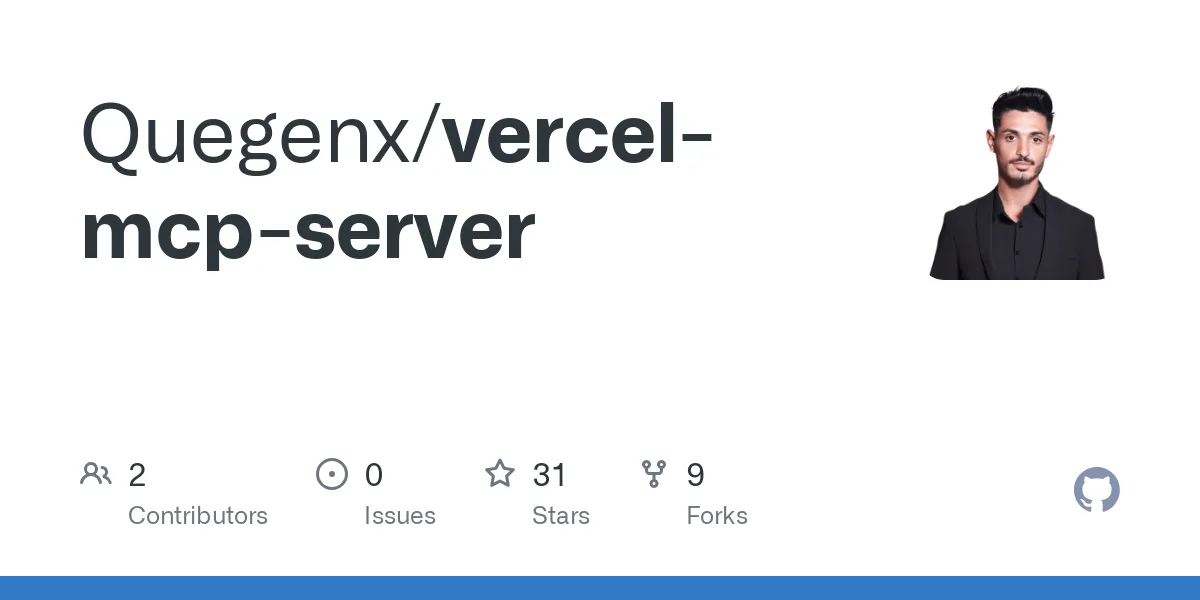 Vercel MCP Server - Gérez les déploiements Vercel avec AI et Automatisation | Creati.ai