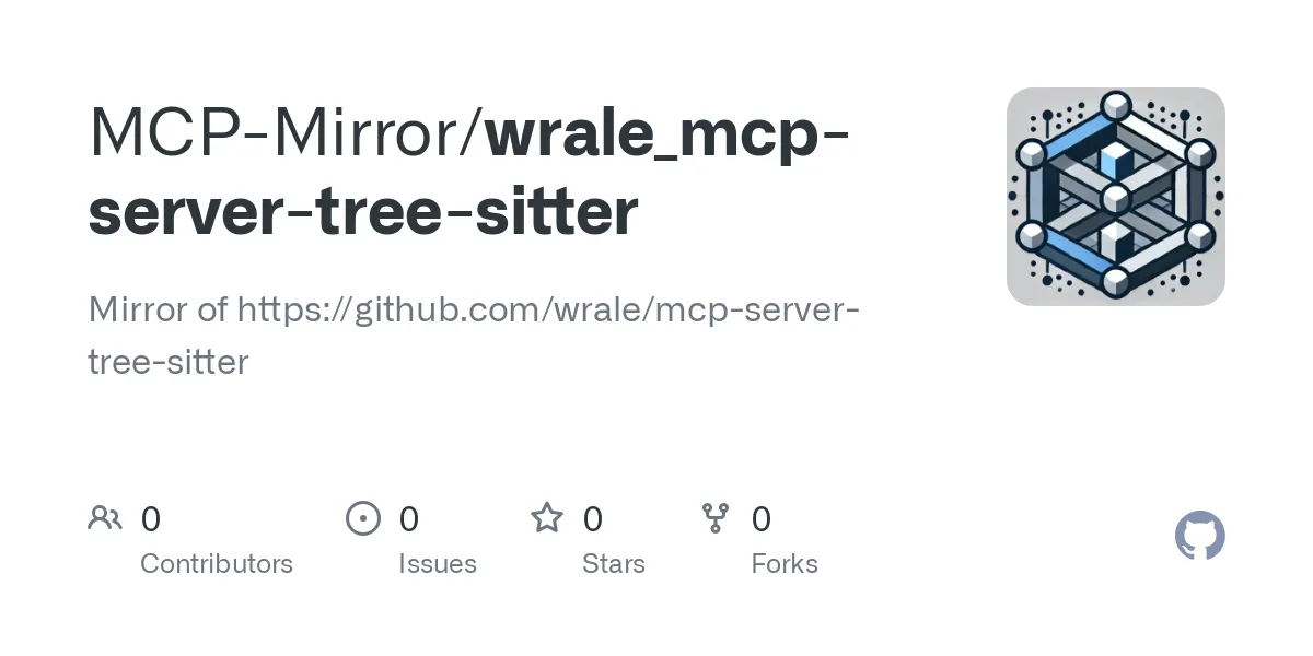 Tree-sitter Based Server for Syntax Analysis and Code Parsing | Creati.ai