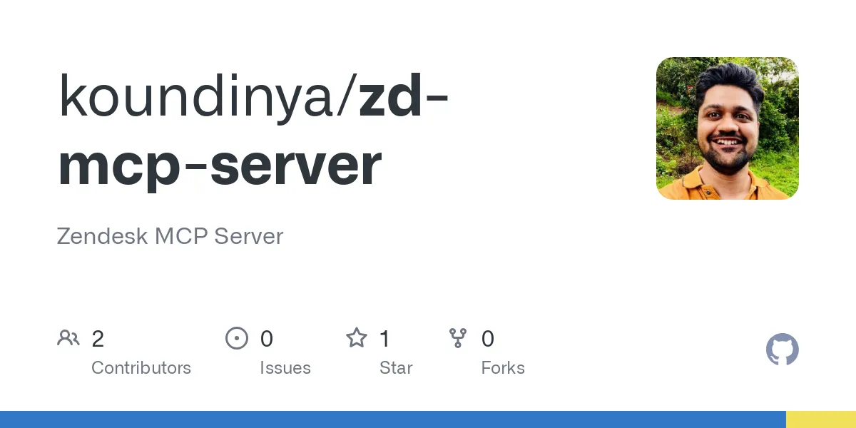Zendesk MCP Server: Automate Ticket Management & Integrations | Creati.ai